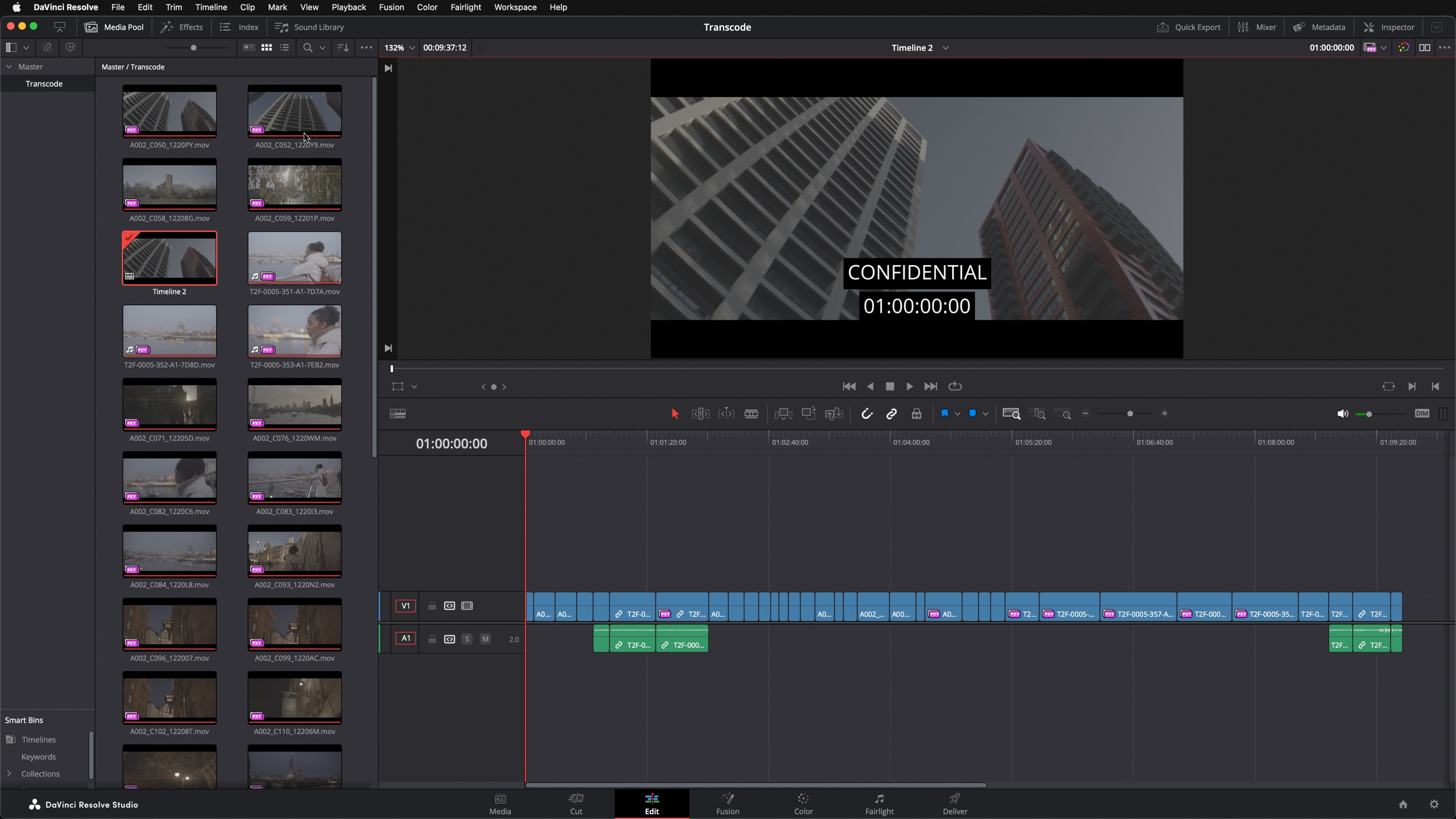 DaVinci Resolve for Editors